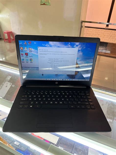 HP Laptop Corei Th Gen Gb RAM Terabyte Storage Computers Tech Laptops Notebooks On