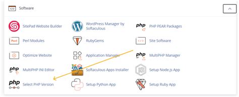 How To Change Php Version From Cpanel In Easy Way Blog For Web Hosting
