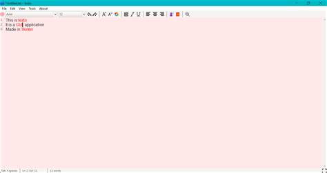 Github Rashimnarayantikutexto Texto Is A Multi Purpose Gui Text