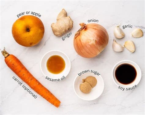 Korean Beef Bulgogi Savory Sweet Spoon