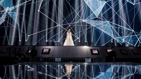 Blanche Fotos Der Belgischen Esc Kandidatin Eurovisionde