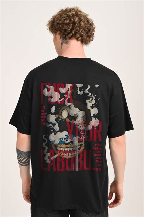 Explore Latest Baggy T Shirts For Men Online Underrated Club
