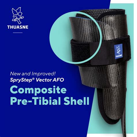 Thuasne Usa On Linkedin The New And Improved Sprystep® Vector Afo Featuring Greater Durability And…