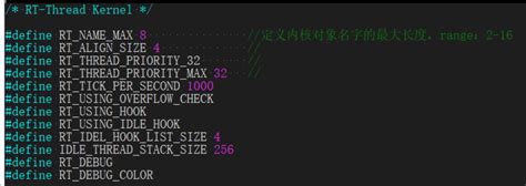 STM 裸机移植RT Thread 标准版 哈啰世界 博客园