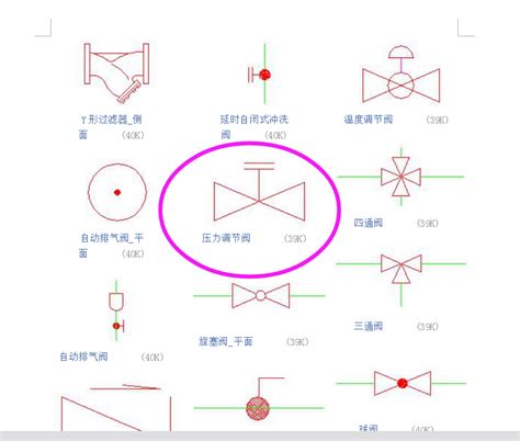 截止阀图形符号 截止阀符号 大山谷图库