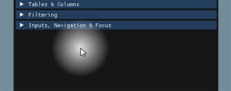 Radial Gradient · Issue 5483 · Ocornut Imgui · Github