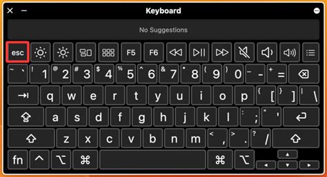 Ways To Fix ESC Key Not Working On Mac Make Tech Easier