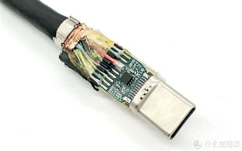 联想被动式20g雷电双头type C数据线 拆解gen1 Gen2 Usb3 2充电线100w 5a 全功能emarker一线通4x90u90619 【快资讯】