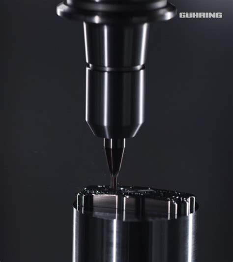 Guhring Usa On Linkedin Guhring Micro Diver End Mills 60 Degree Ramping And High Performance…
