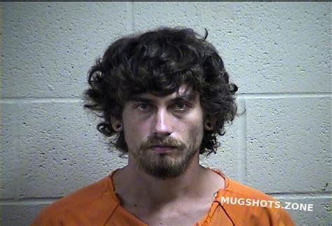 Dewitt Clint Tyler 09092022 Pottawatomie County Mugshots Zone