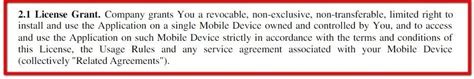 Sample EULA Template TermsFeed