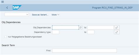 Variant Configuration Technical Archives SAP Supply Chain Management