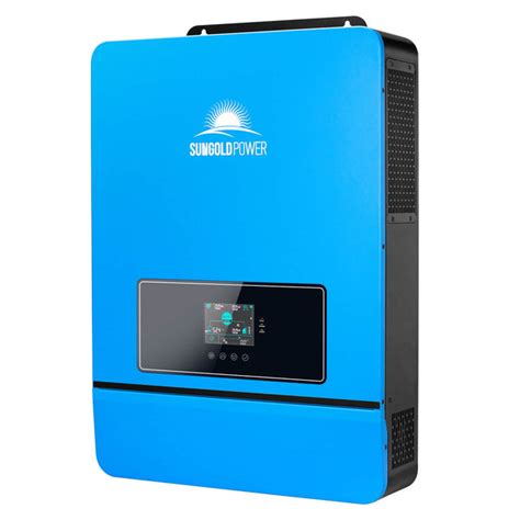 Explore Our 48v Split Phase Inverter Online Sungoldpower