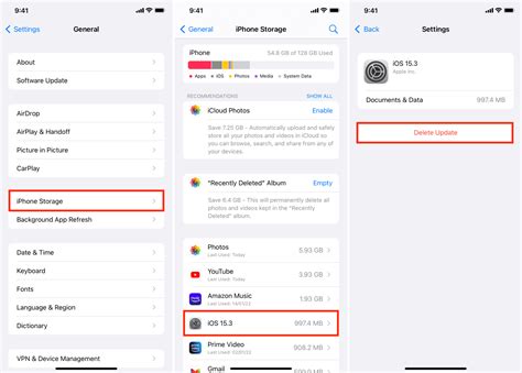 How To Stop An IOS Update That Has Already Started Downloading