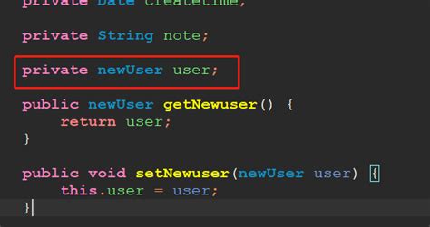 解决 There Is No Getter For Property Named ‘null‘ In ‘class 报错 程序员大本营