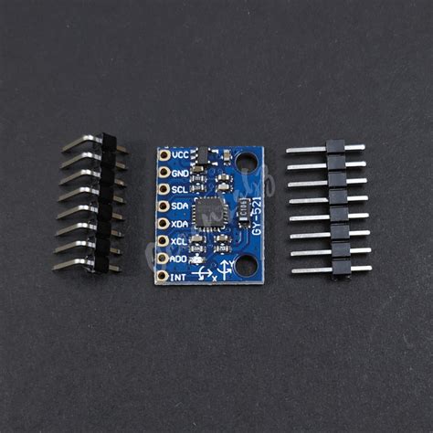 Mpu6050 3 Axis Accelerometer And Gyro Sensor Oceanlabz