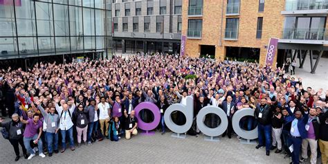 Odoo Sa Announces €150m Investment From General Atlantic To Support