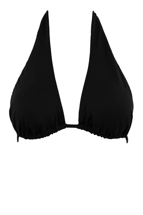 Black Woman Regular Fit Bikini Top 2813013 Defacto