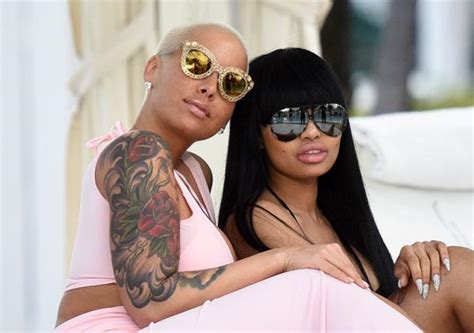 Stamp Of Approval Amber Rose Shares A Heartfelt Message About Blac