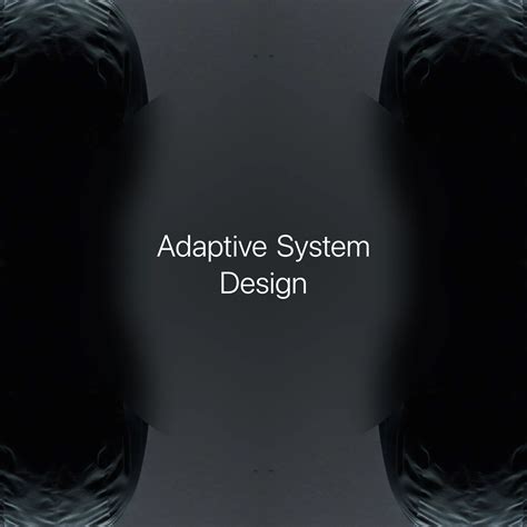 Adaptive System Design → Term