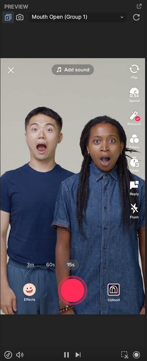 How To Create Your Own TikTok Filters Minter Io Analytics Blog Insights For Instagram TikTok