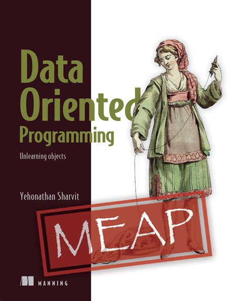 Data Oriented Programming Manning Backend Learning Resources Devtalk