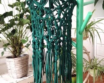 Macrame Lamp Shade Etsy