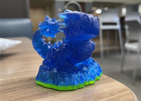 Blue Bash R Skylanders