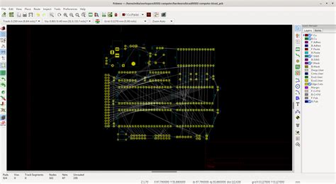 6502 Computer From Breadboard To Pcb Mikes Software Blog