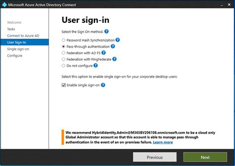 Simplify Your Sign In Process With Microsoft Entra Pass Through