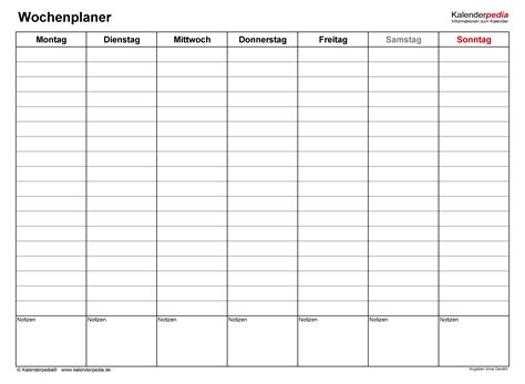 Wochenplan Zum Ausdrucken Ungewöhnlich Stundenplan Und Wochenplan Zum
