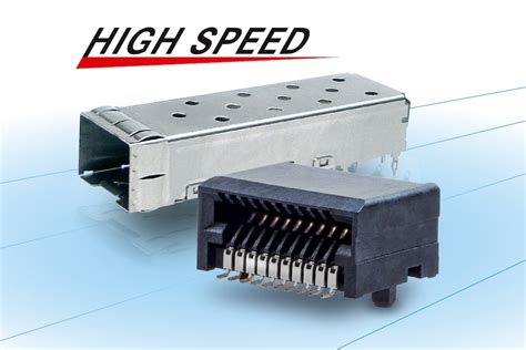 High Speed Connector Bridges Data Networking Models Softei Com Global Electronics Industry News
