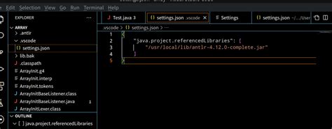 java vscode can not import external libraries stack overflow