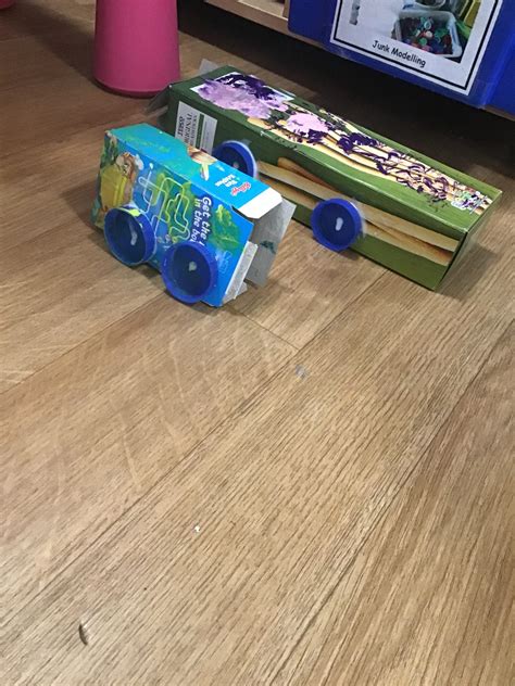 Junk Modelling Meadows Day Nursery Blog