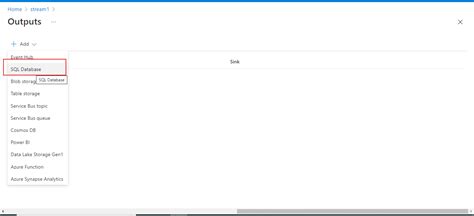 Sending Streaming Data From Azure Iot Central To Azure Sql Database