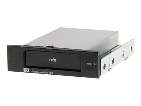 Hpe Rdx Removable Disk Backup System Overview Specs Details Shi