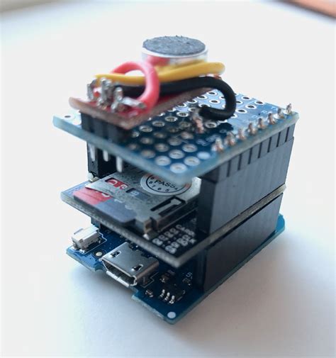 Measuring Sound Pressure With Esp8266 Assertion Failed
