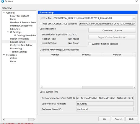 Cant Launch Questasim Simulation Software Intel Community