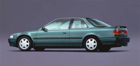 Old Honda Accord 1990