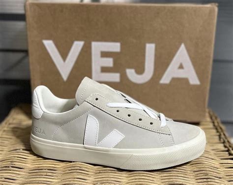Veja Shoes Womens Fashion Footwear Sneakers On Carousell