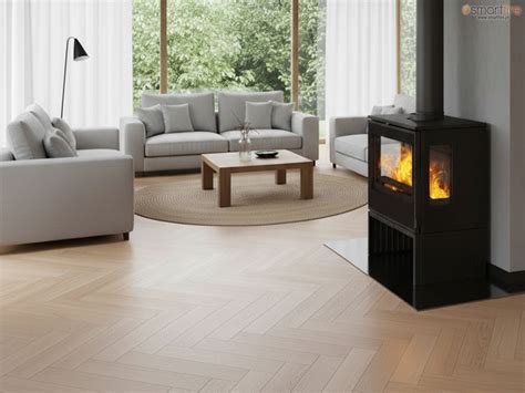 Salamandra Plamen Eco 50 12 Kw Smartfire Loja Online