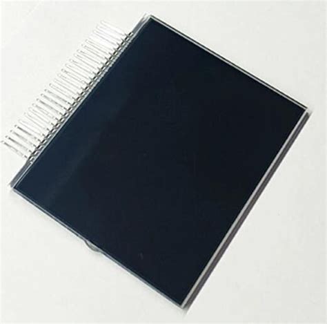 custom air detector lcd display va 7 segment lcd panel lcd and lcd