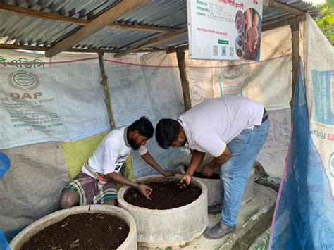 Vermicompost Production Enriching The Soil For Better Vegetables East West Seed Knowledge Vermicompost Production Enriching The Soil For Better Vegetables East West Seed Knowledge