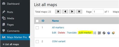 Maps Marker Pro V With Usability Improvements Is Available Maps Marker Pro