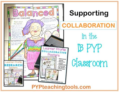 Supporting A Collaborative Classroom In The Ib Pyp