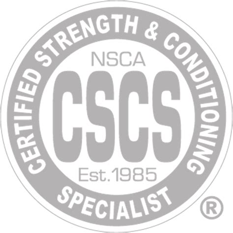 CSCS Prerequisites