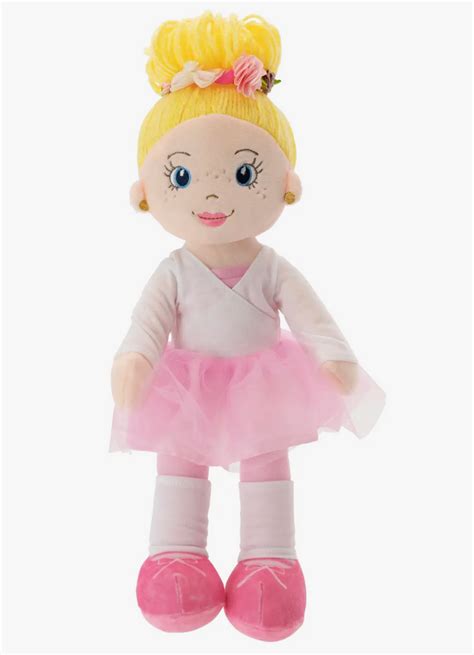 Emmie Rag Doll Ballerina Sweet Southern Soul