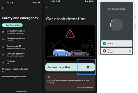 How To Turn On Car Crash Detection Feature On Pixel Phones Gadgetian