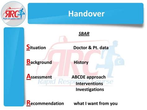 Structured Approach For Critically Ill Patient Pptx