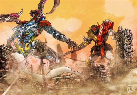 Super Sentai Danbooru